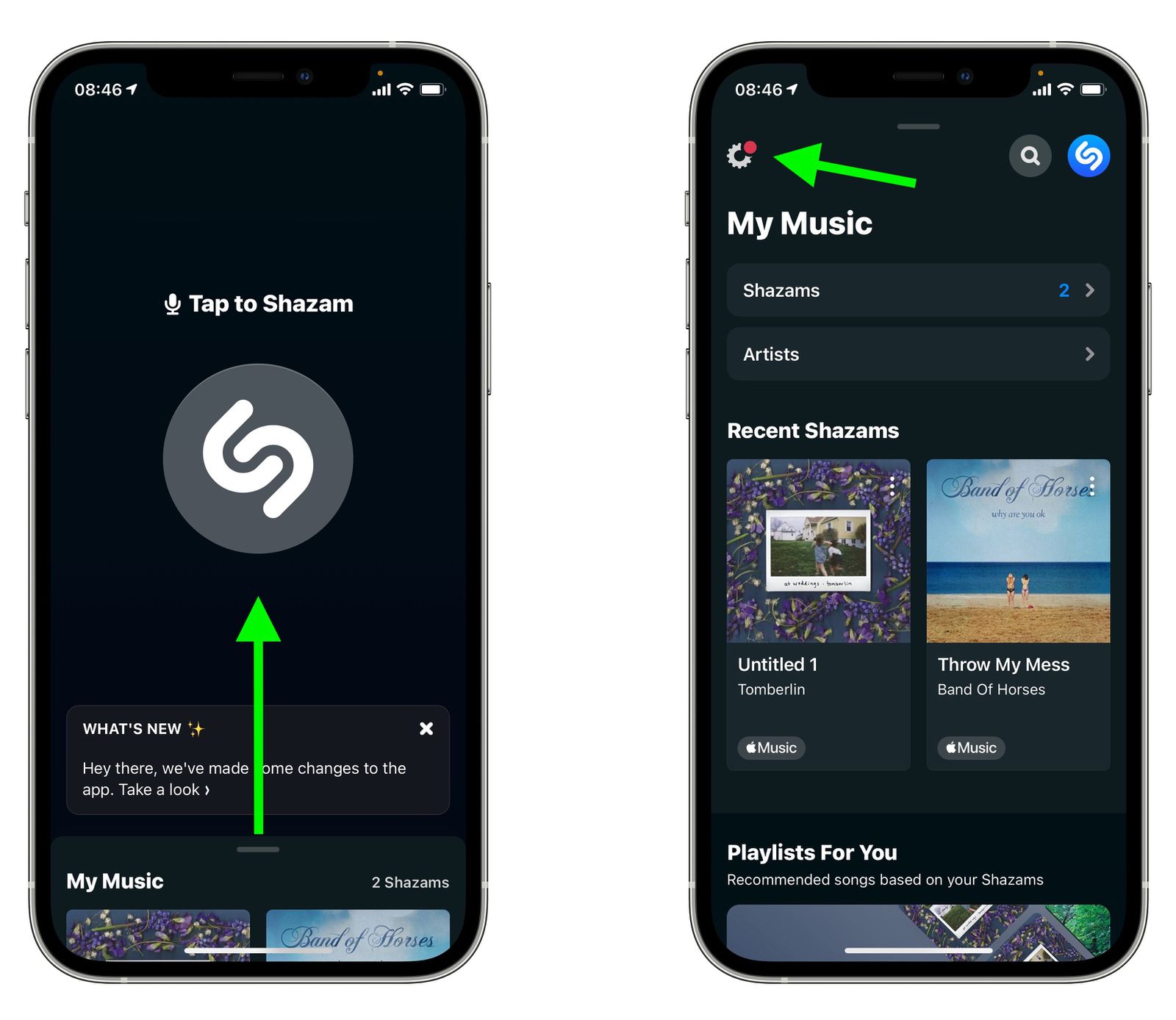 How to Link Shazam to Your Spotify Account - MacRumors