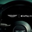 Aston Martin Apple CarPlay Ultra 02