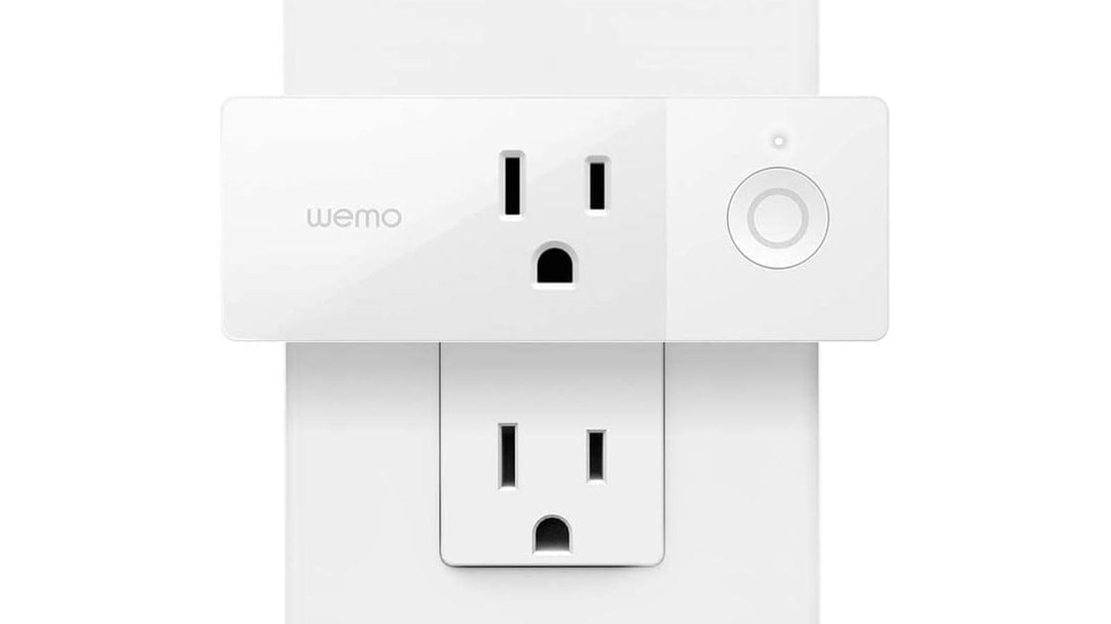 PSA: Older Wemo Smart Plugs Have Vulnerability That Leaves Them Open to Attack - MacRumors