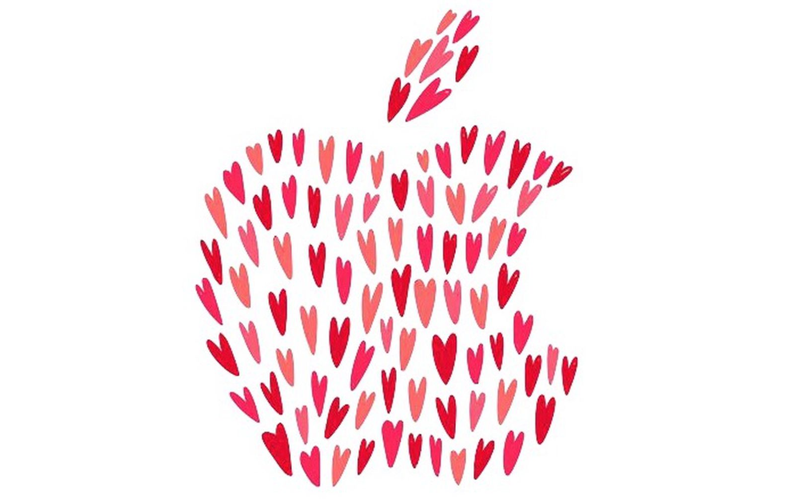 Apple Valentine
