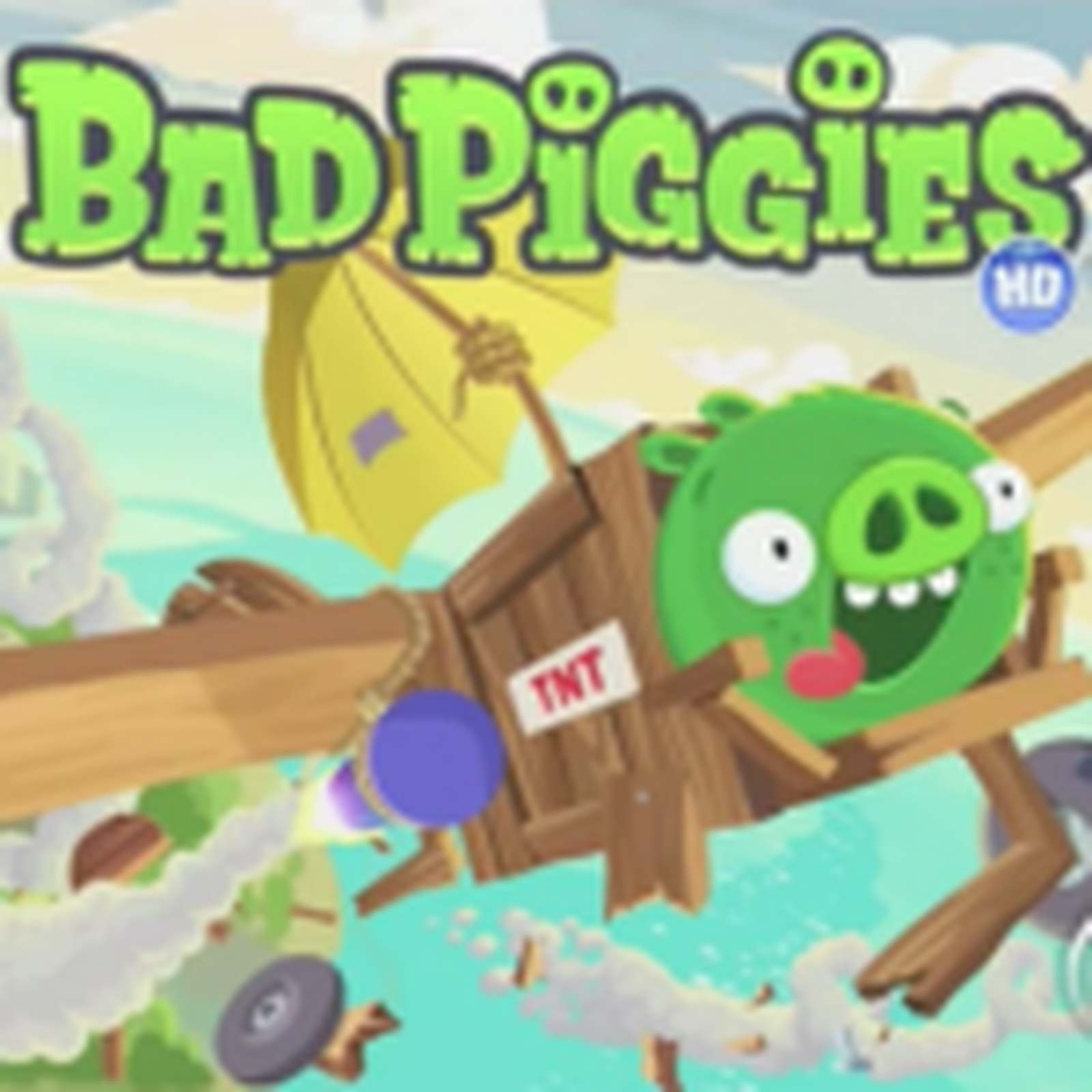 First Look at Rovio's 'Bad Piggies', Launching Thursday - MacRumors