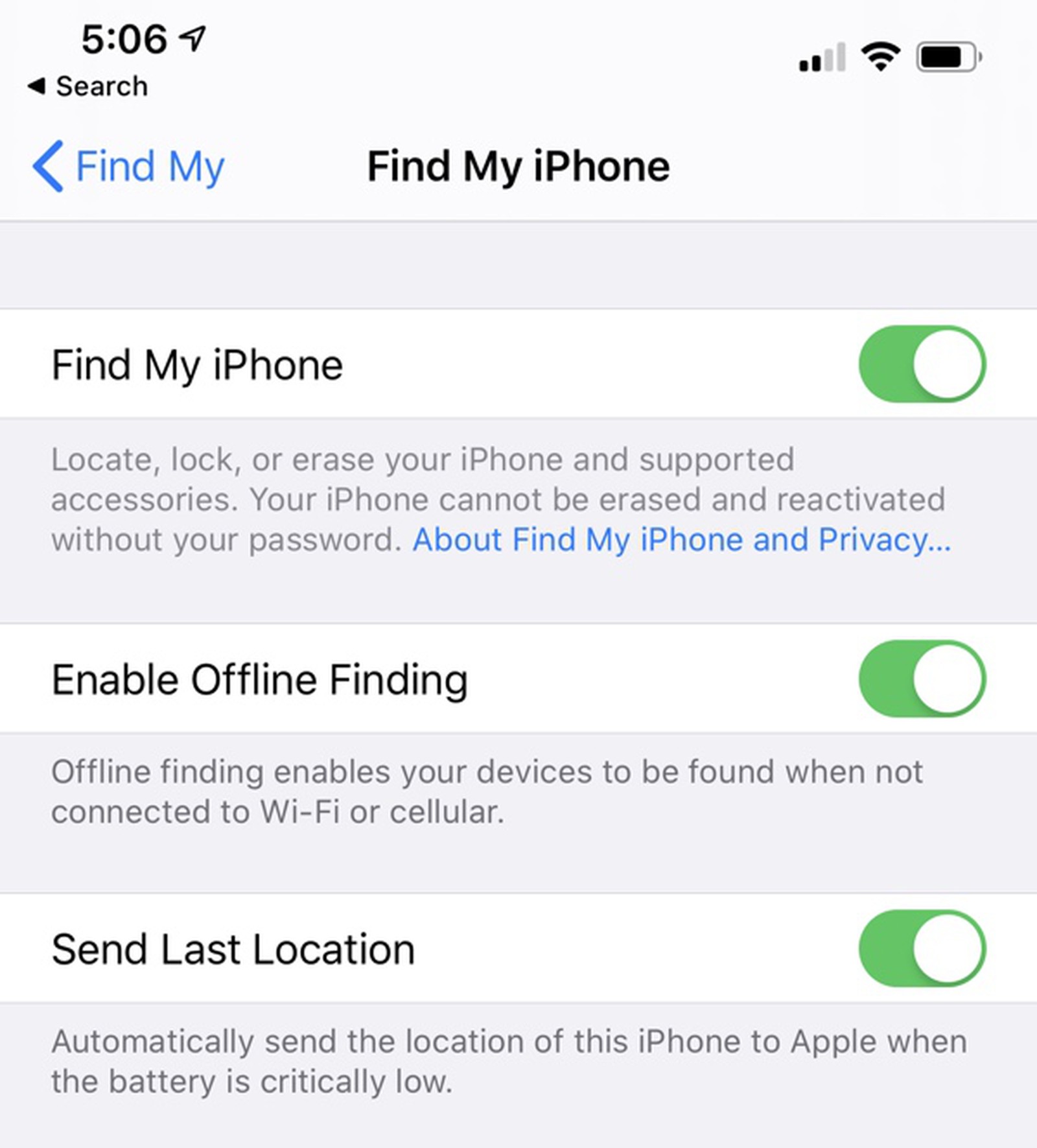 Find My App: Everything to Know - MacRumors