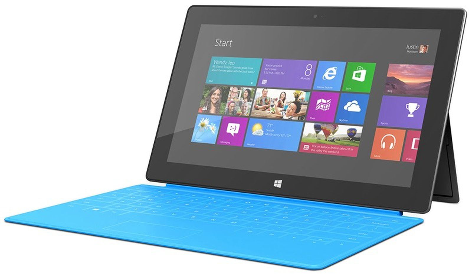Microsoft Forced to Slash Surface RT Prices Despite Vigorous Anti-iPad ...