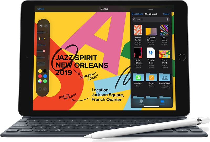 iPad: Apple's Budget Tablet - Recently Updated, Order Now