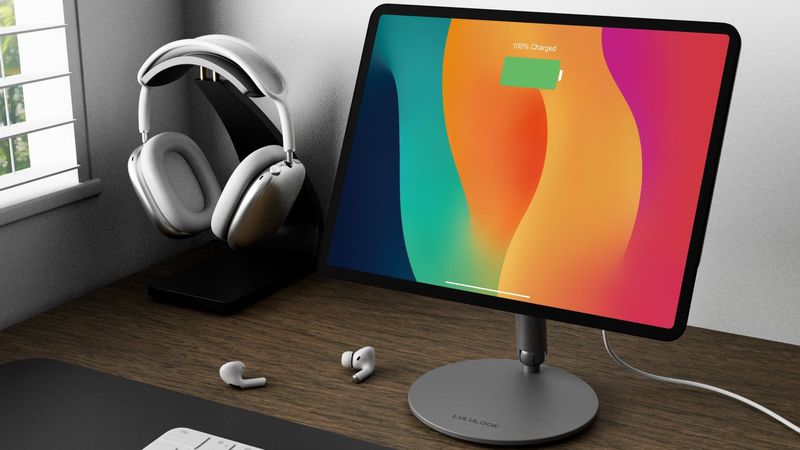 MacRumors Giveaway: Win an M4 iPad Pro and Magnetic Stand From Lululook ...