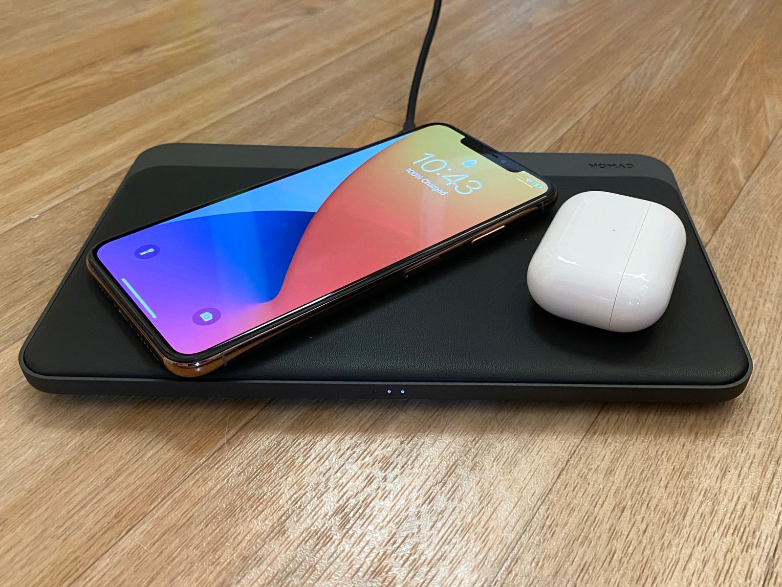 Nomad Base Station Pro Review - MacRumors