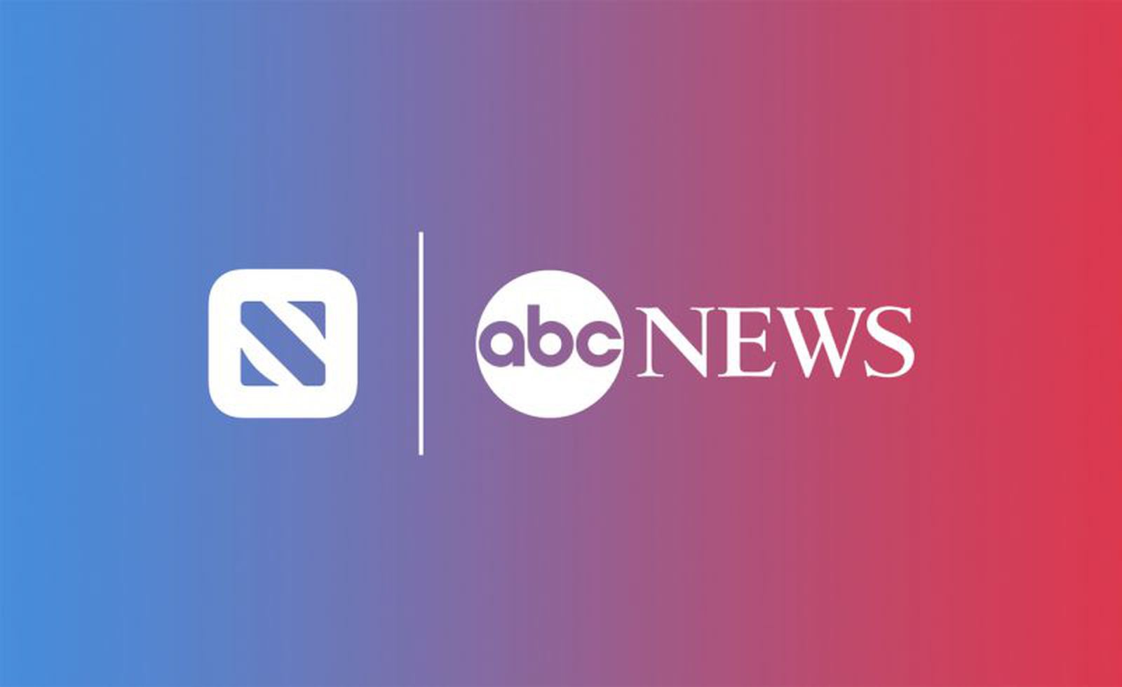 Apple News Partnering With ABC News to Provide Coverage of 2020 U.S ...