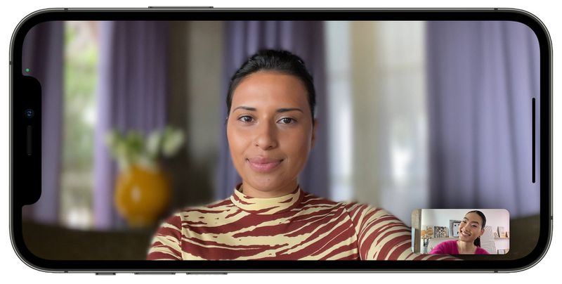 iOS 15 FaceTime Guide: New Features, SharePlay, Screen Share, Updates ...
