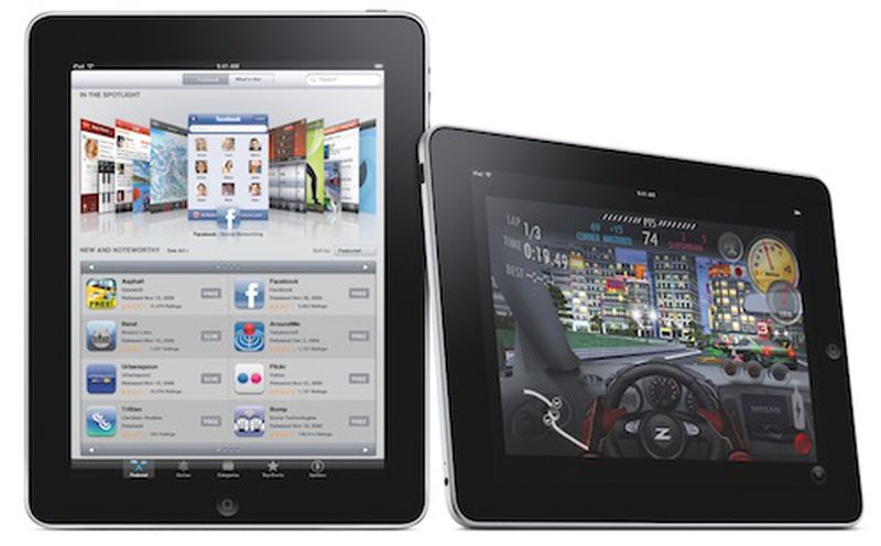 Apple Confirms iPad Launch Plans, Announces Personal Setup Service and ...