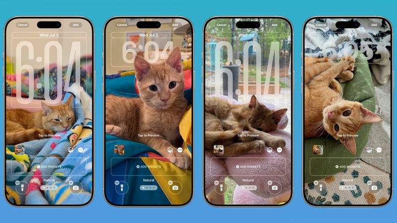 iOS 26: New Lock Screen Features - MacRumors