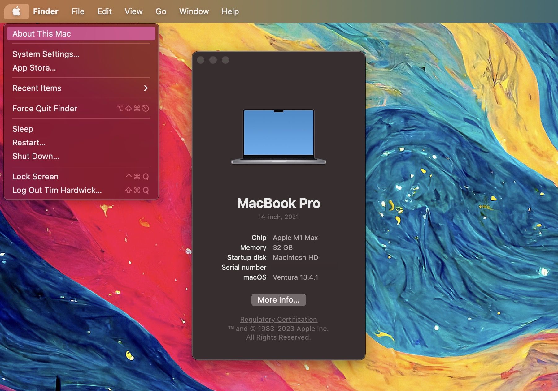 How to Identify Your MacBook's Model and Year of Release - MacRumors