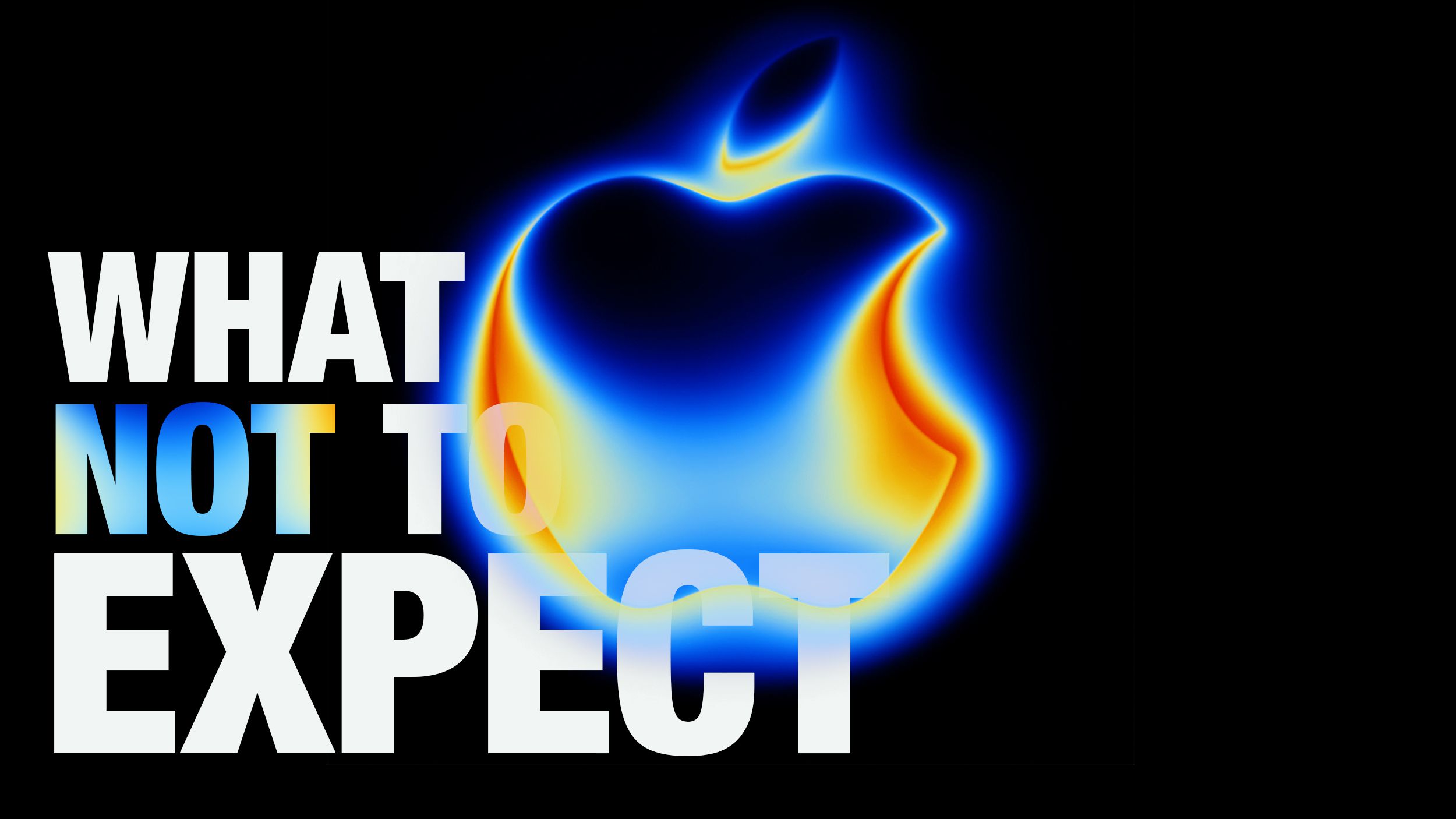 Awe Dropping: Everything Coming at the September 9 Apple Event - MacRumors