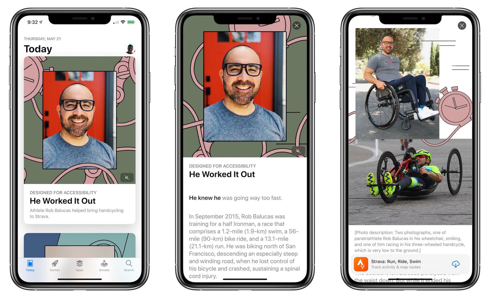 Apple Highlights Global Accessibility Awareness Day With App Store ...