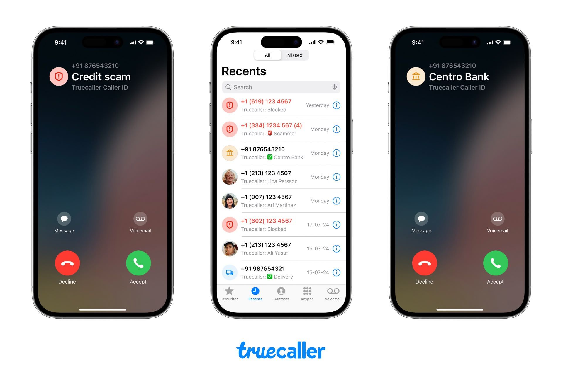 Truecaller iOS Update Rolls Out Real-Time Caller ID Support - MacRumors