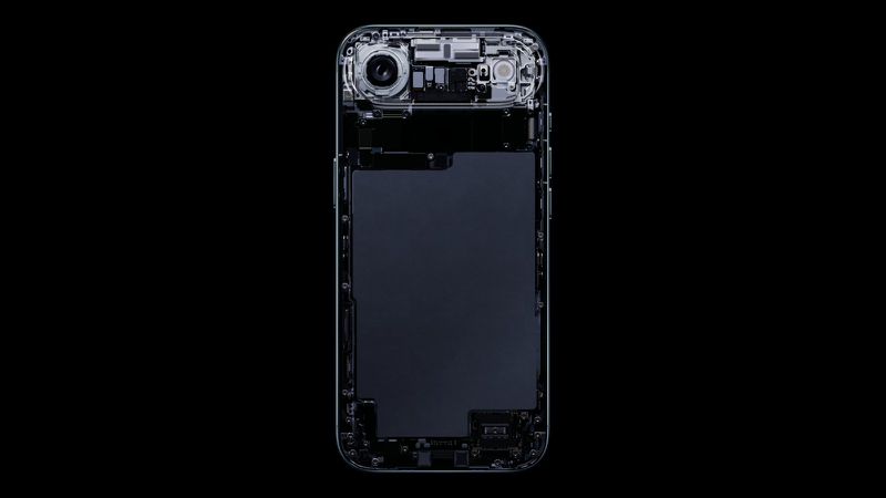 Apple Reveals iPhone Air Battery Replacement and Repair Fees - MacRumors