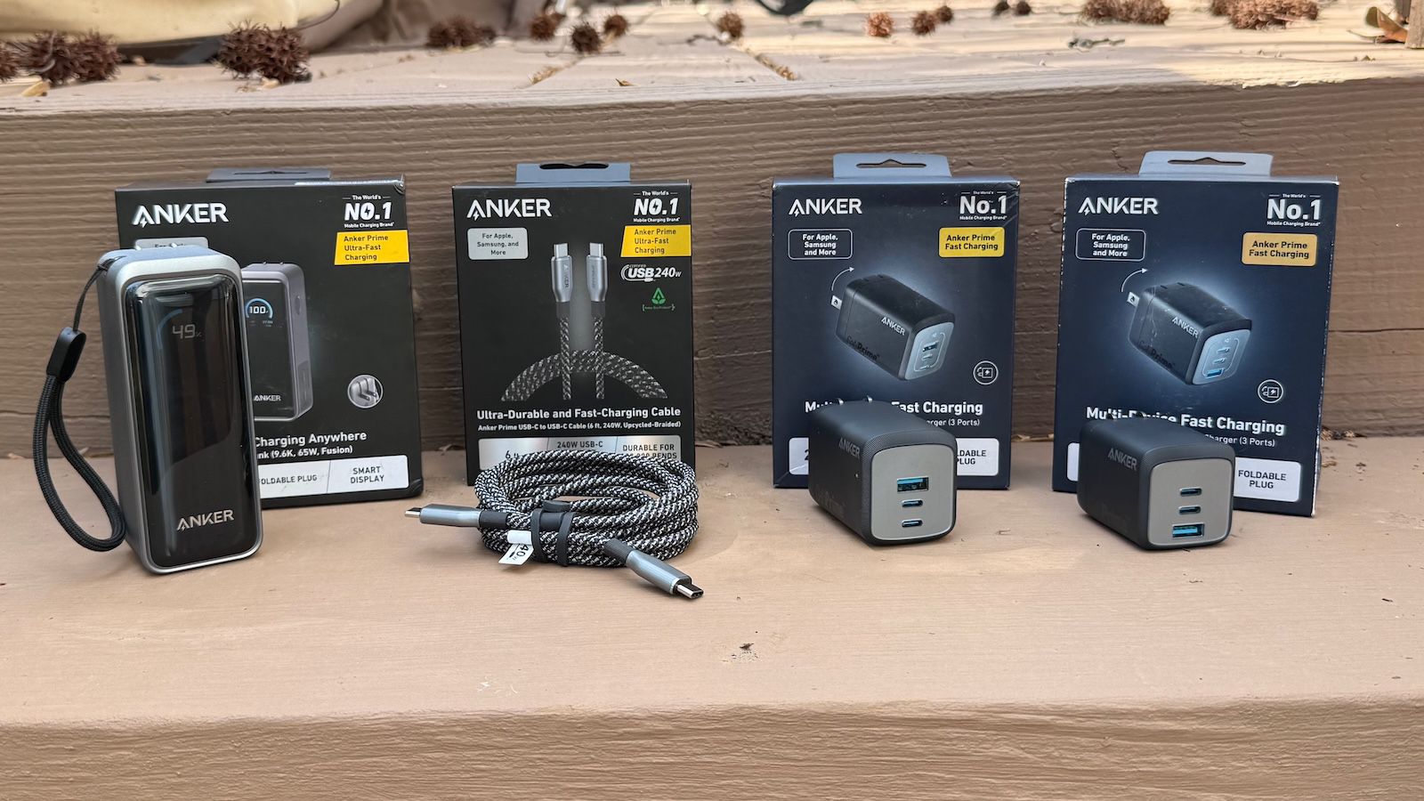 Anker Prime Charging Accessories Review - MacRumors