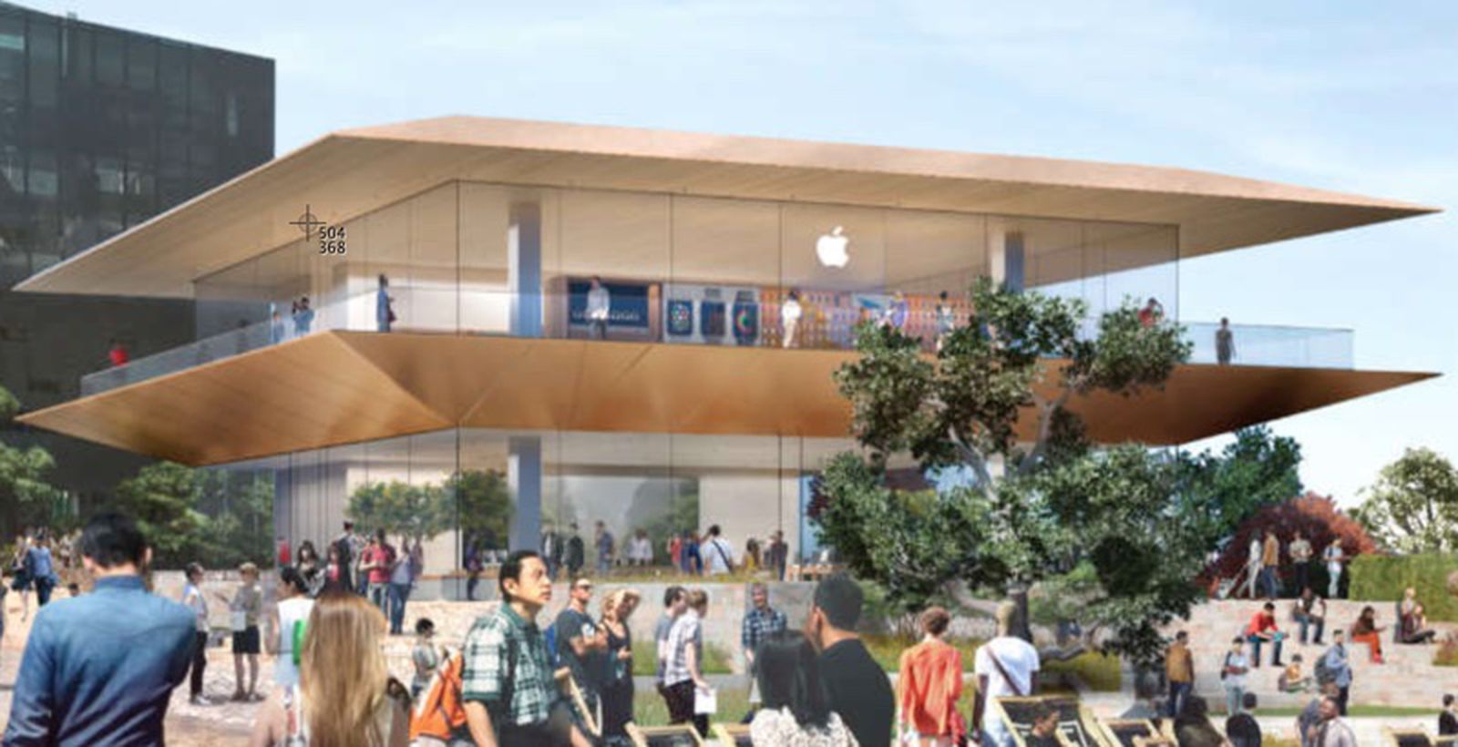 Apple to Open New Flagship Store in Melbourne, Australia - MacRumors