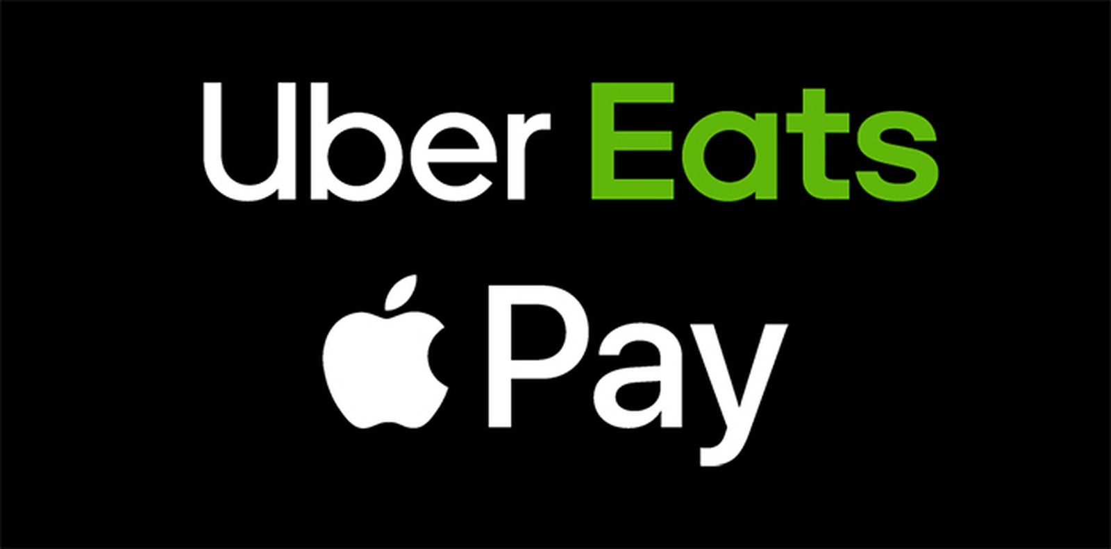 Uber Eats Gains Apple Pay Support - MacRumors