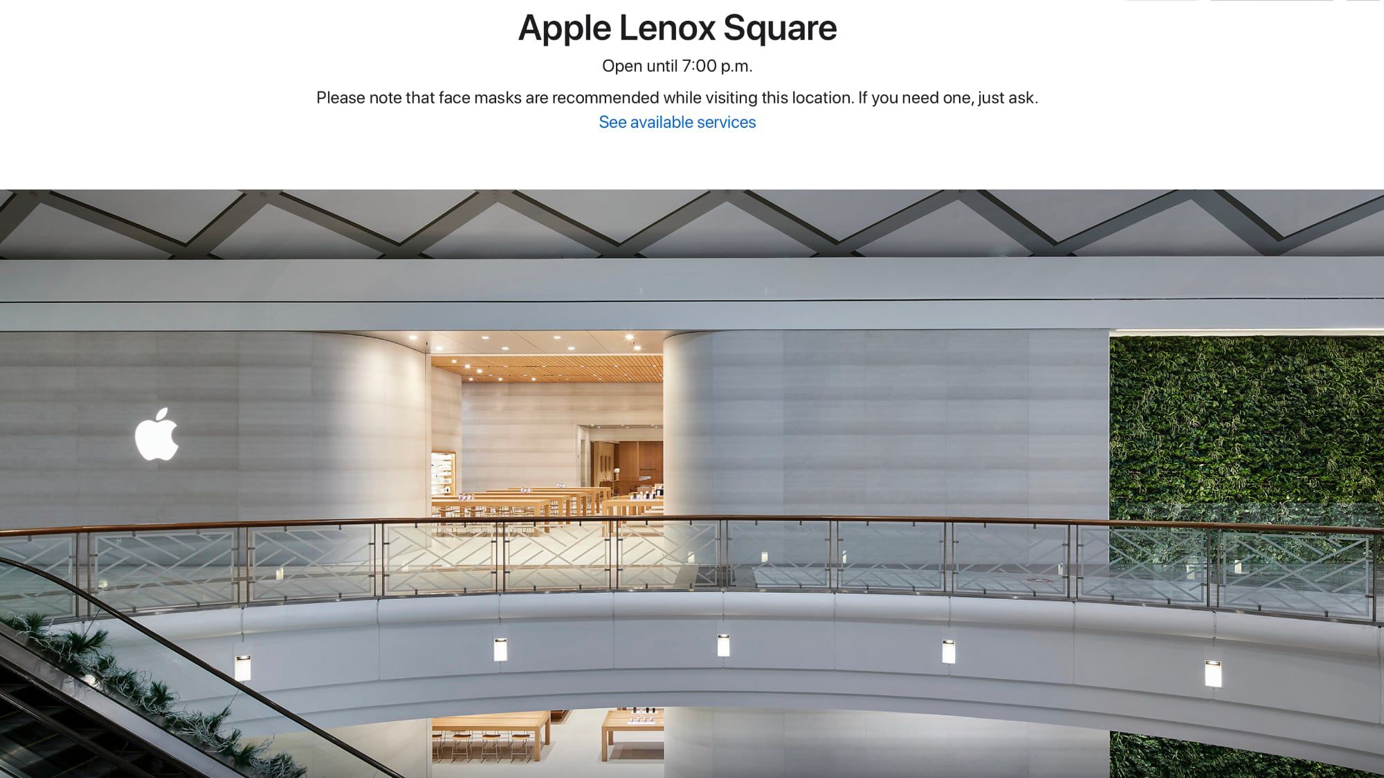 Apple Ending Mask Mandates in Many Stores, Plans to Reintroduce In ...
