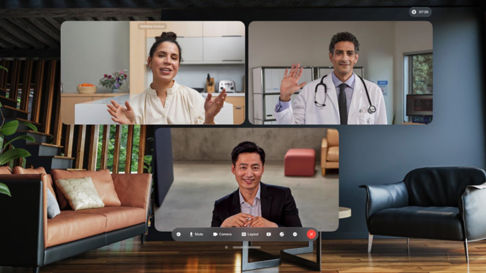 Webex App Now Available for Apple Vision Pro - MacRumors