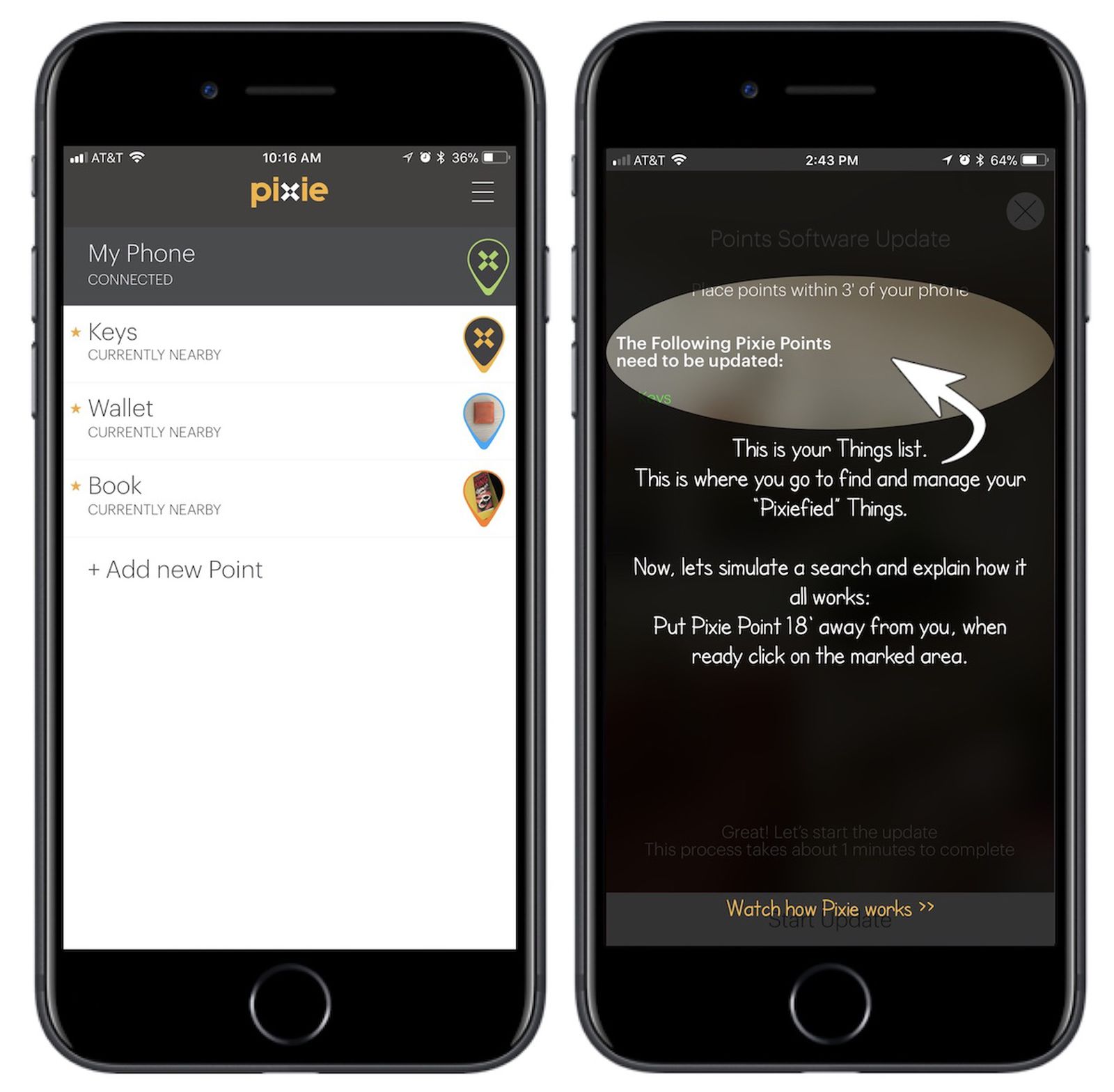 Review: Pixie's ARKit-Enabled Item Trackers Are Neat, But Still Feel ...