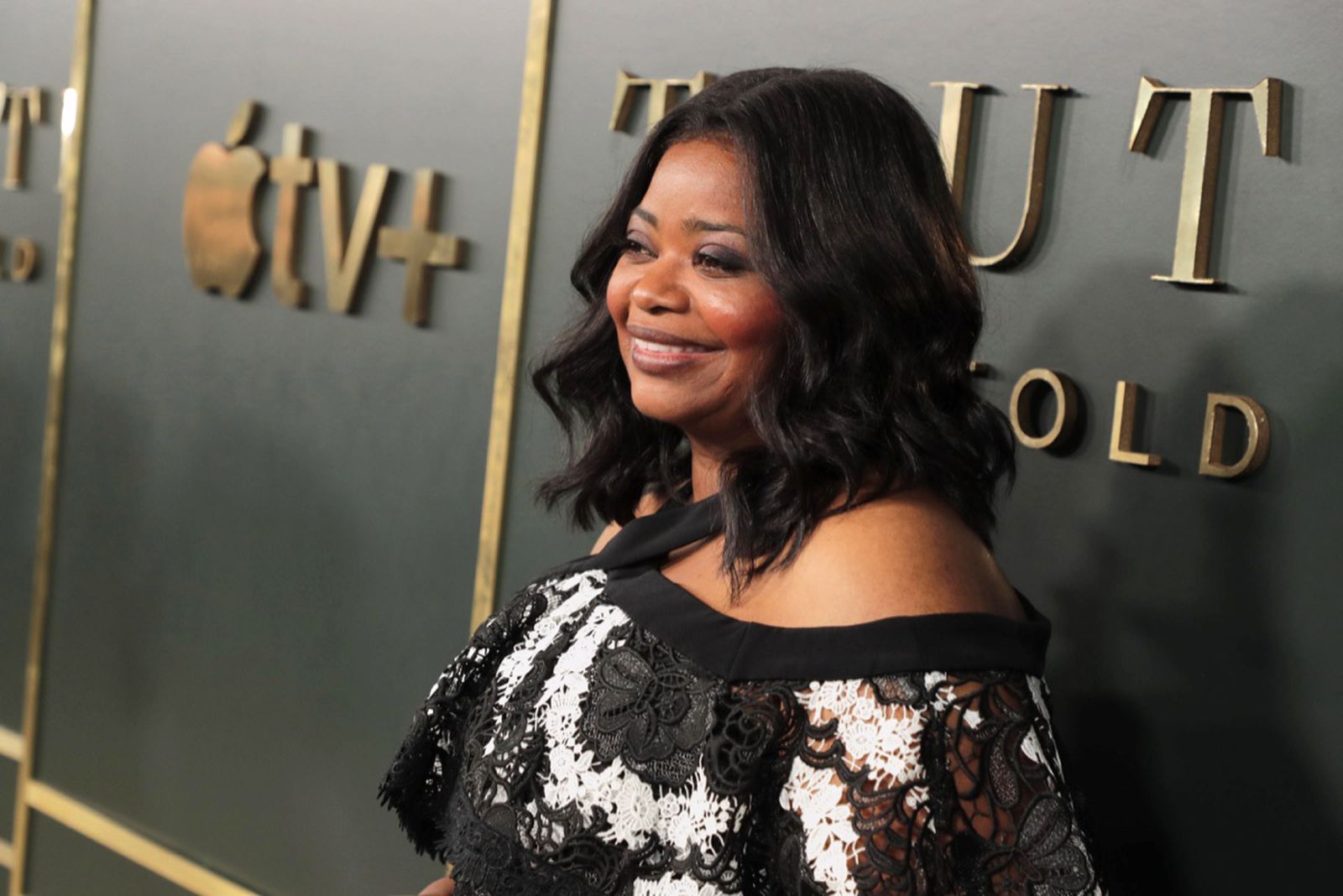 Apple TV+ Drama Series 'Truth Be Told' Premieres in Los Angeles Ahead ...