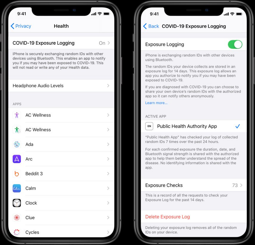 Apple Seeds GM Version of iOS and iPadOS 13.5 to Developers With Exposure Notification API, Face ...