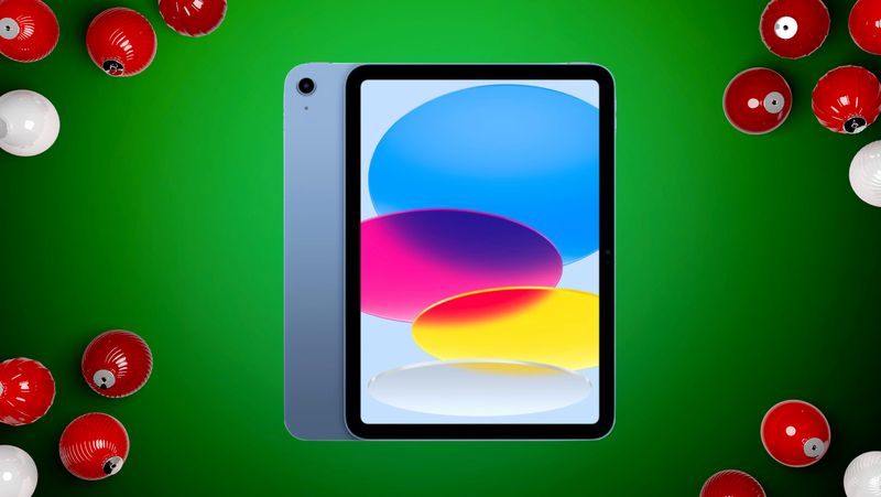 Deals: Record Low Prices Hit Apple's 2022 iPad and iPad Air (Up to $99 ...