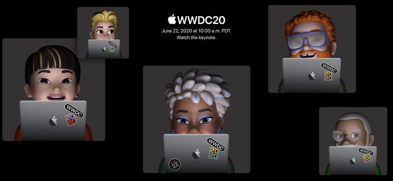 WWDC 2020 Spoiler-Free Video Stream [Update: Video Posted] - MacRumors