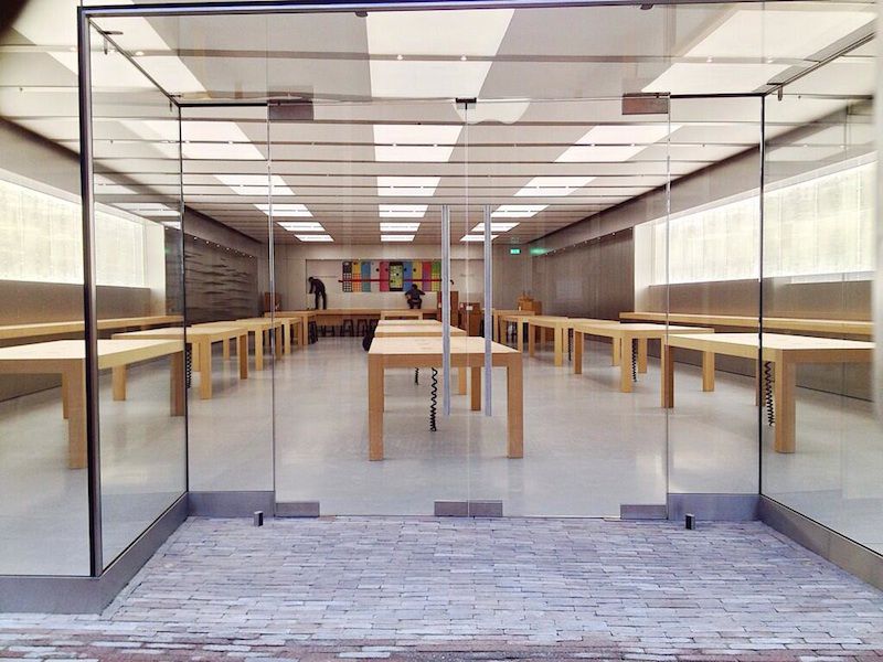 Apple's Second Dutch Store Opens in Haarlem on December 7 - MacRumors