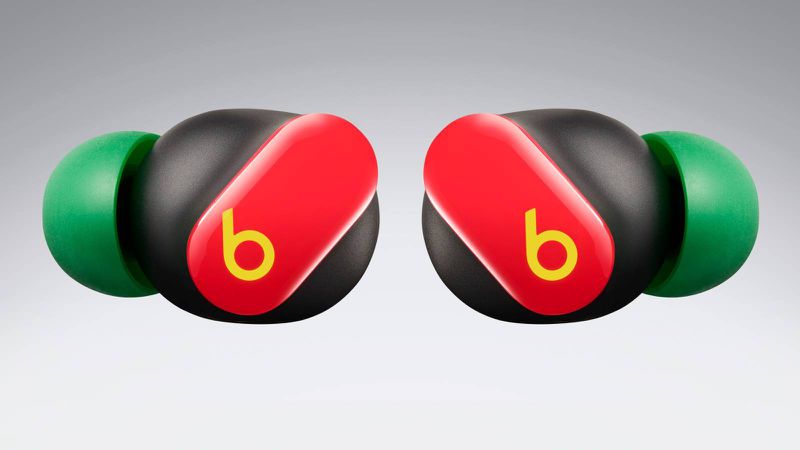 Apple Announces New Limited-Edition Beats Studio Buds - MacRumors