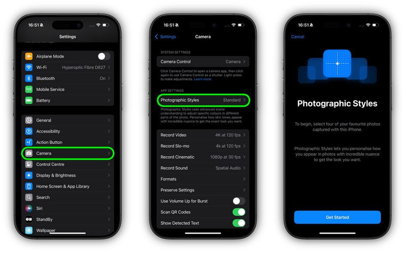 iPhone 16: Adapt Shots With New Photographic Styles - MacRumors