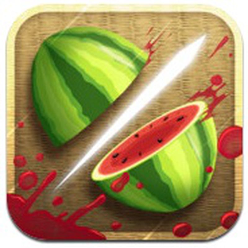 Halfbrick's 'Fruit Ninja' Named App of the Week, Available for Free ...