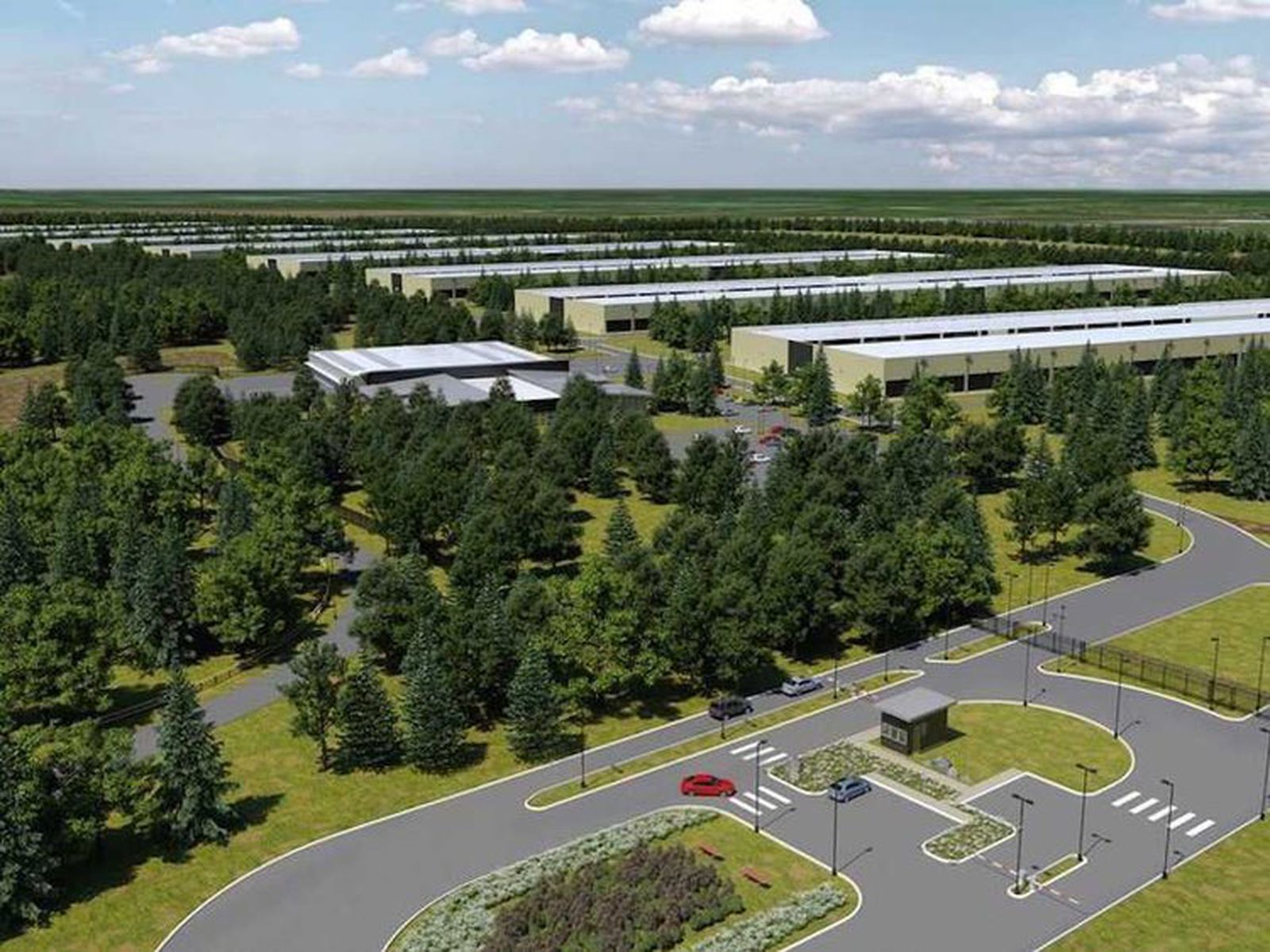 Apple Abandons Plans to Build Second Data Center in Denmark - MacRumors