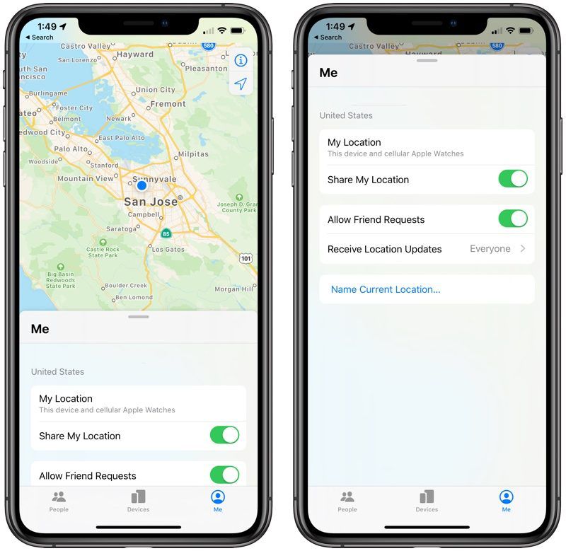 Find My App: Everything to Know - MacRumors
