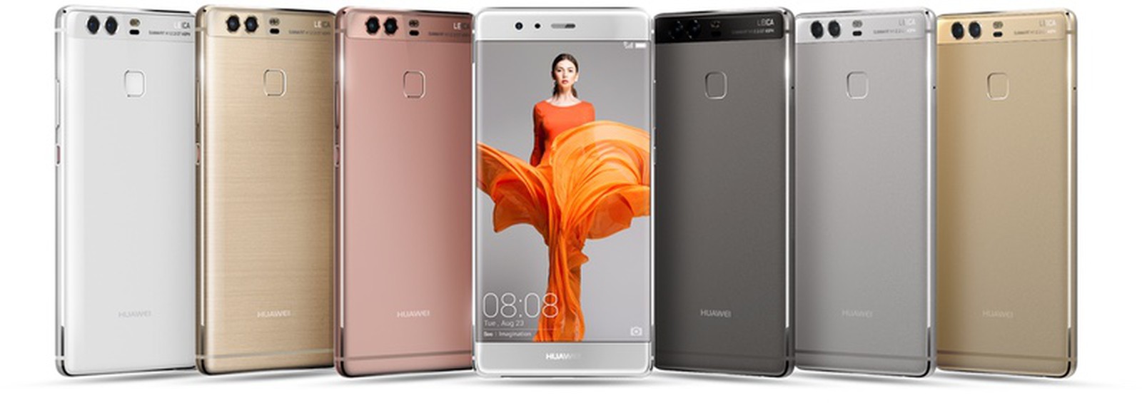 Huawei Introduces Dual Camera Smartphone with Refocusing and Improved ...