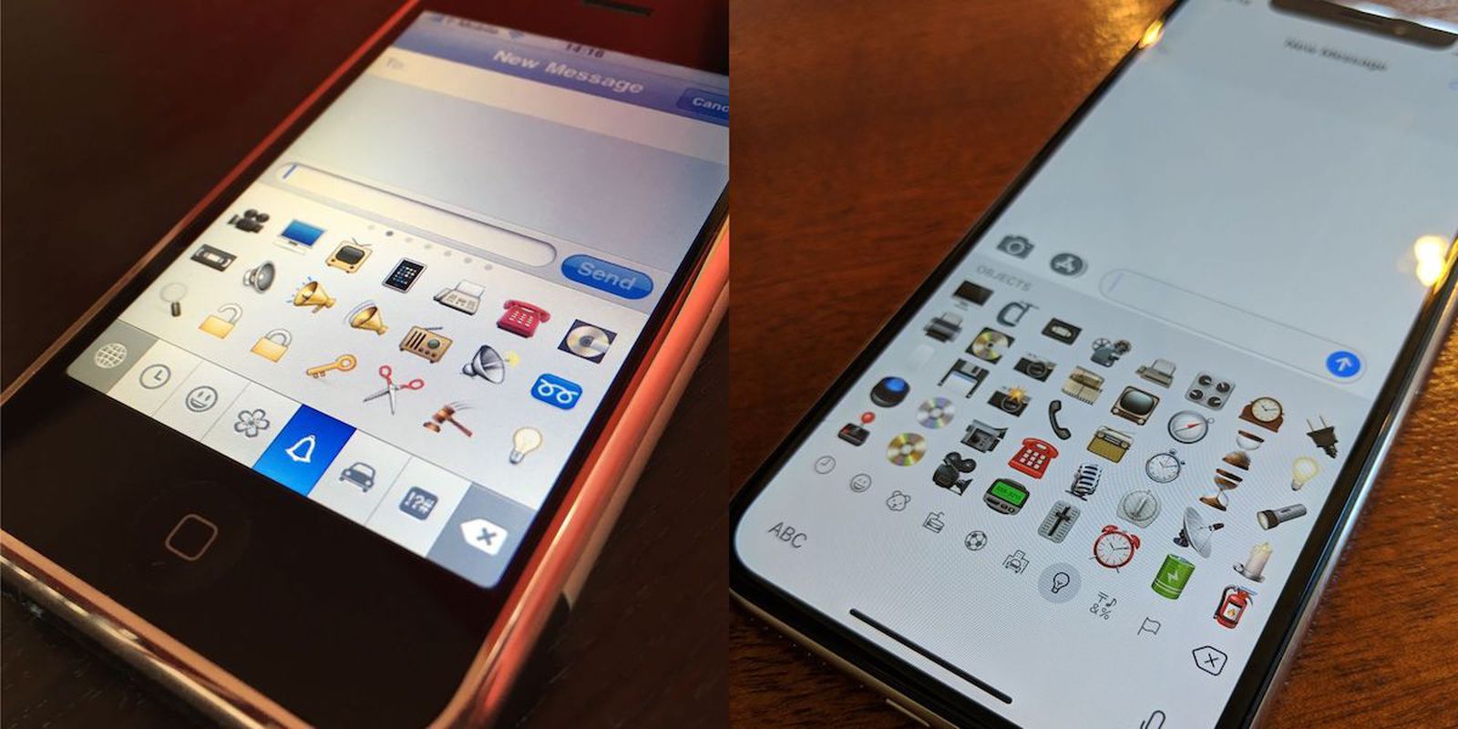 Today is the 10th Anniversary of Emoji on iPhone - MacRumors