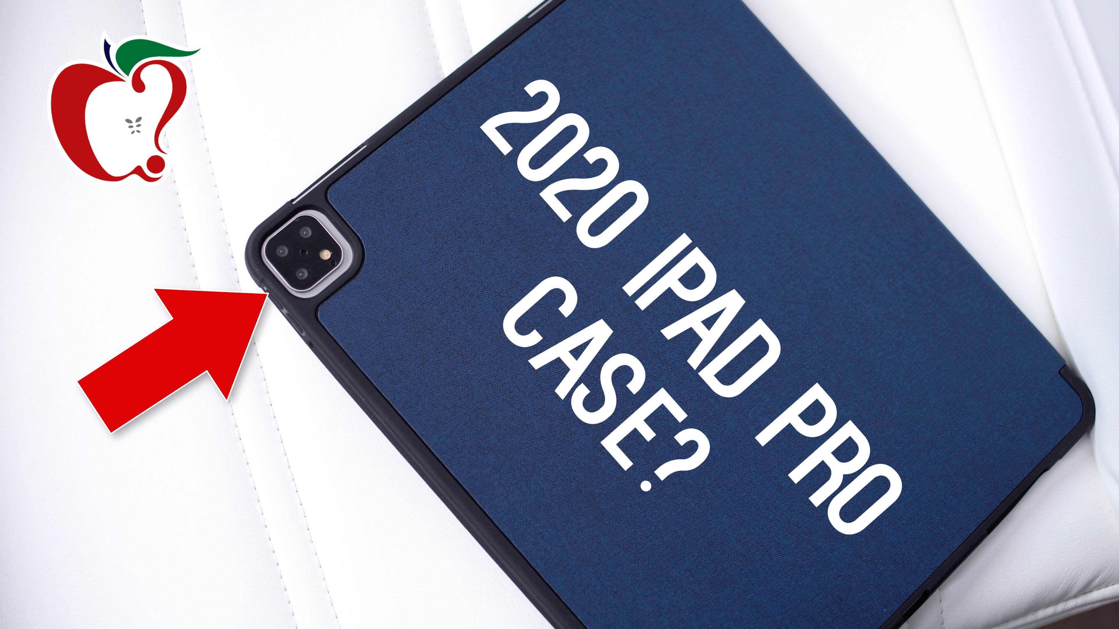 Hands-On With Cases Designed for 2020 iPad Pro Models - MacRumors