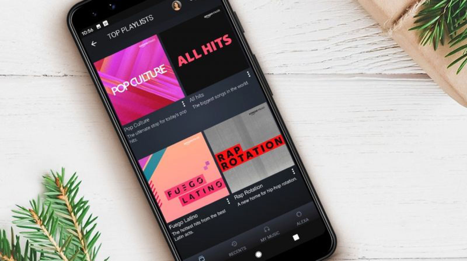 Amazon Offers Free Ad-Supported Music Through Amazon Music App on iOS ...