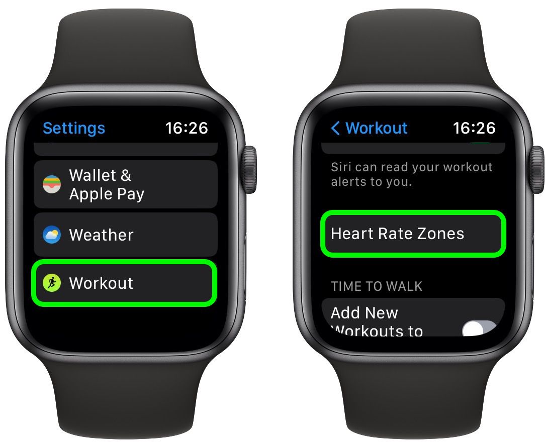 How to Use Heart Rate Zone Tracking on Apple Watch - MacRumors