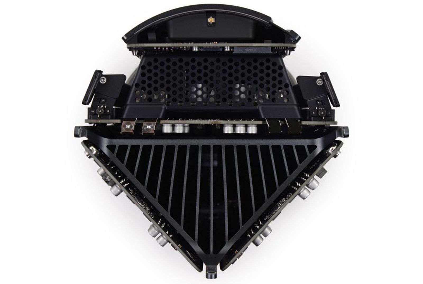 Teardown of New Mac Pro Reveals Surprising Amount of Accessibility ...