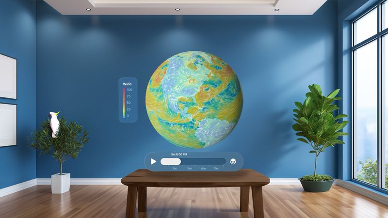 值得一试的 Apple Vision Pro 应用程序集合 – 麦克豌豆 MacPea.com