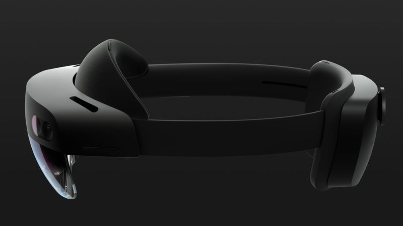 Microsoft Discontinuing Mixed Reality HoloLens 2 Headset - MacRumors