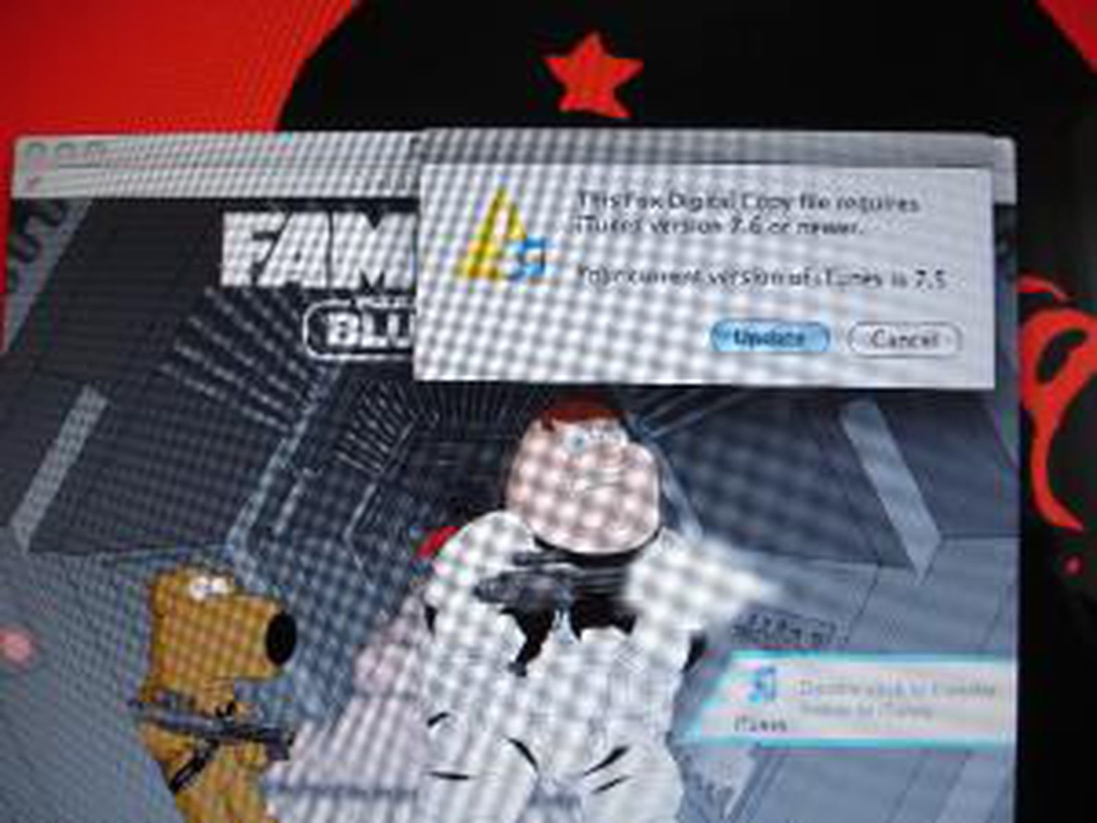 Fox DVDs To Include iTunes Compatible Digital Copies? - MacRumors