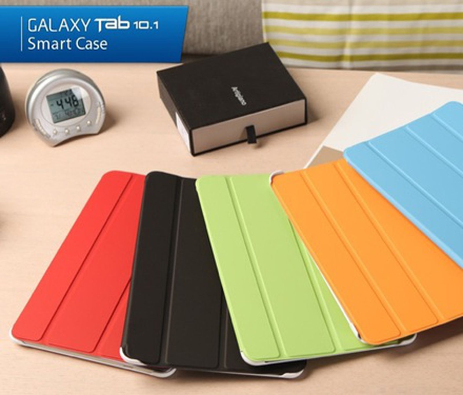 Apple Now Suing Samsung over Tablet and Phone Case Designs [Updated ...