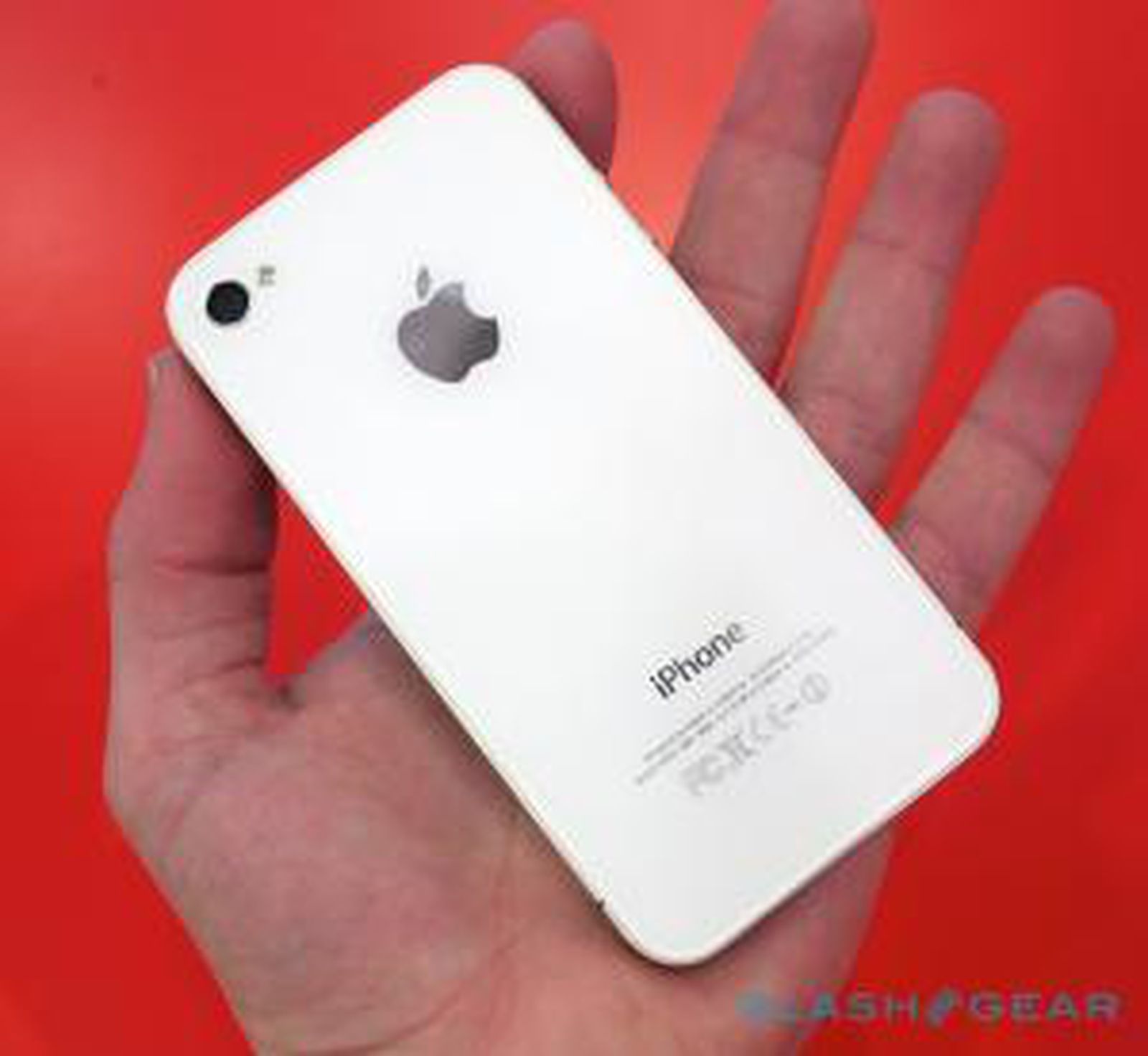 Apple Store, AT&T, and Verizon Online Stores Updated with White iPhone ...