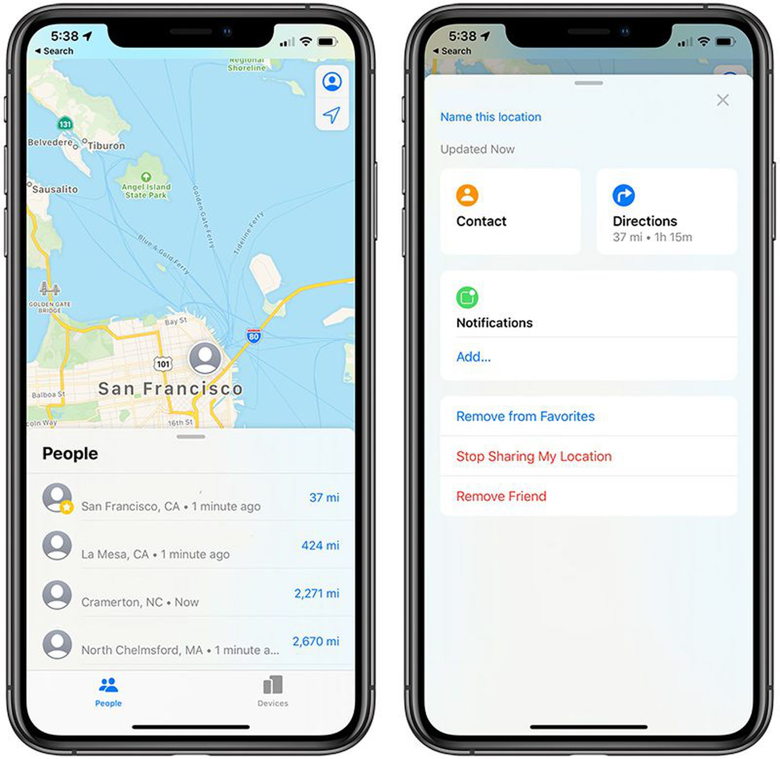 Find My App: Everything to Know - MacRumors