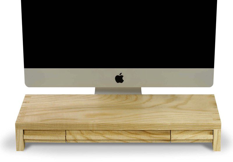 MacRumors Giveaway: Win a Wood iMac Stand or Shelf From Understands ...