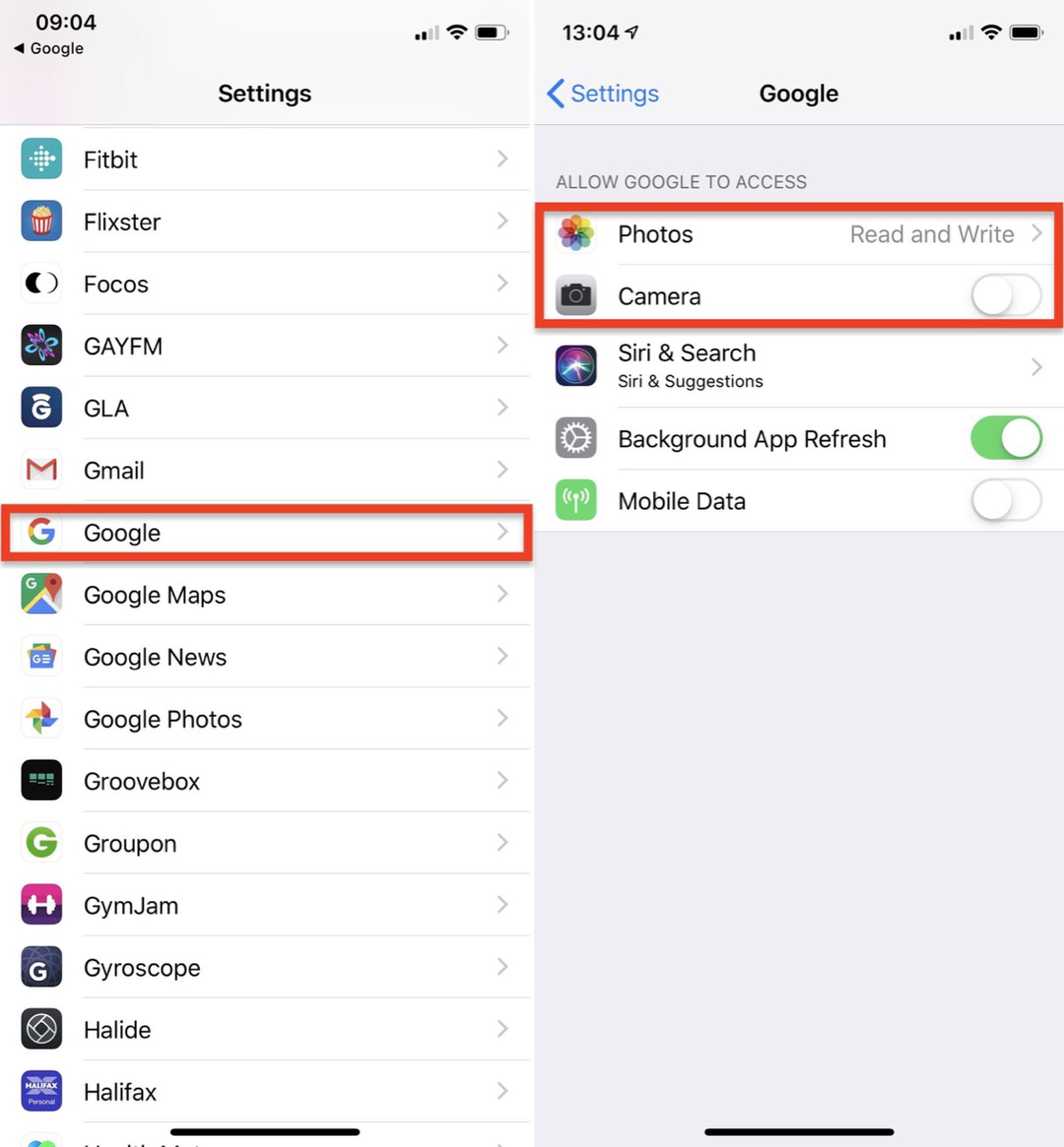 How to Use Google Lens on iPhone - MacRumors