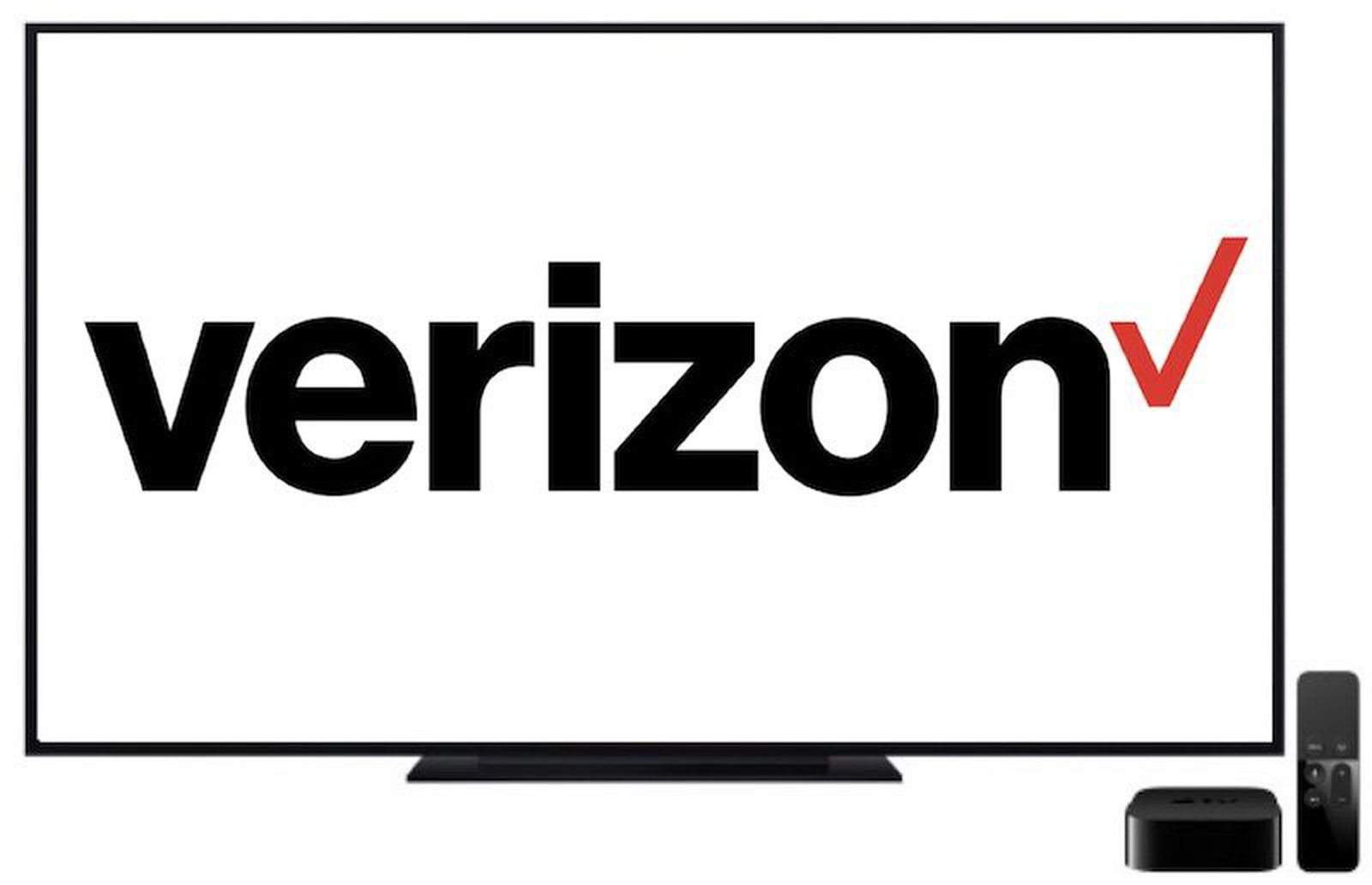 Verizon to Take on DirecTV Now and Sling TV With New Streaming TV ...
